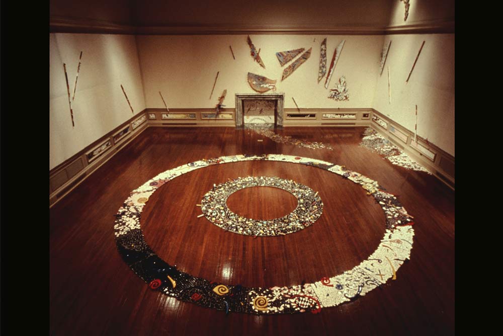 Martha Jackson-Jarvis - The Virginia A. Groot Foundation