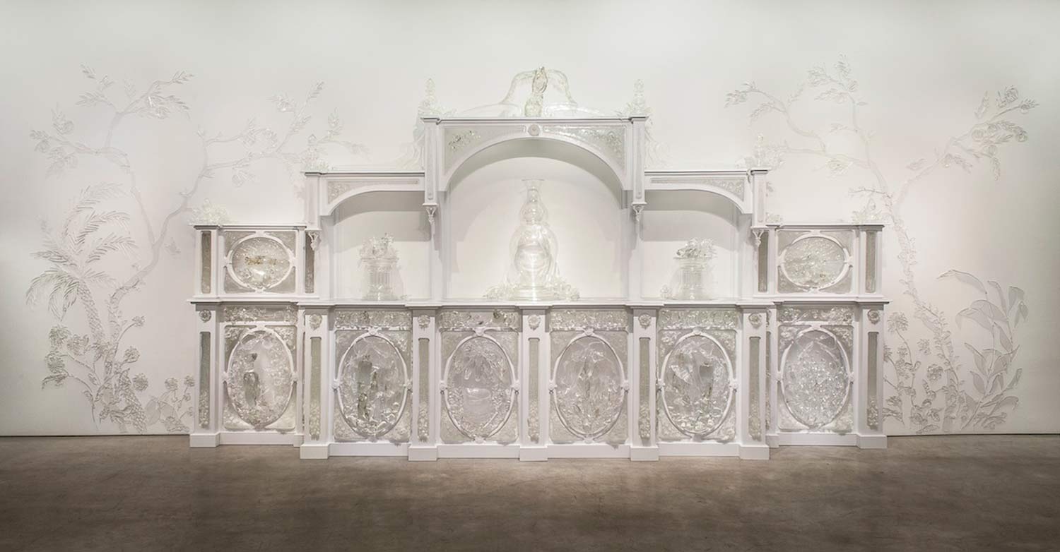 Beth Lipman - The Virginia A. Groot Foundation