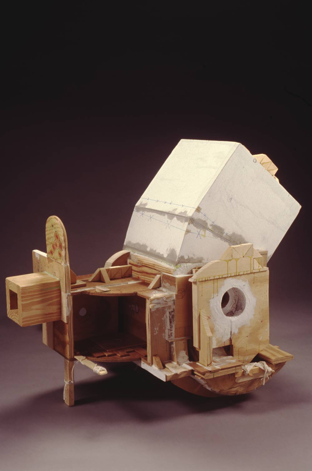 Travis Townsend - The Virginia A. Groot Foundation