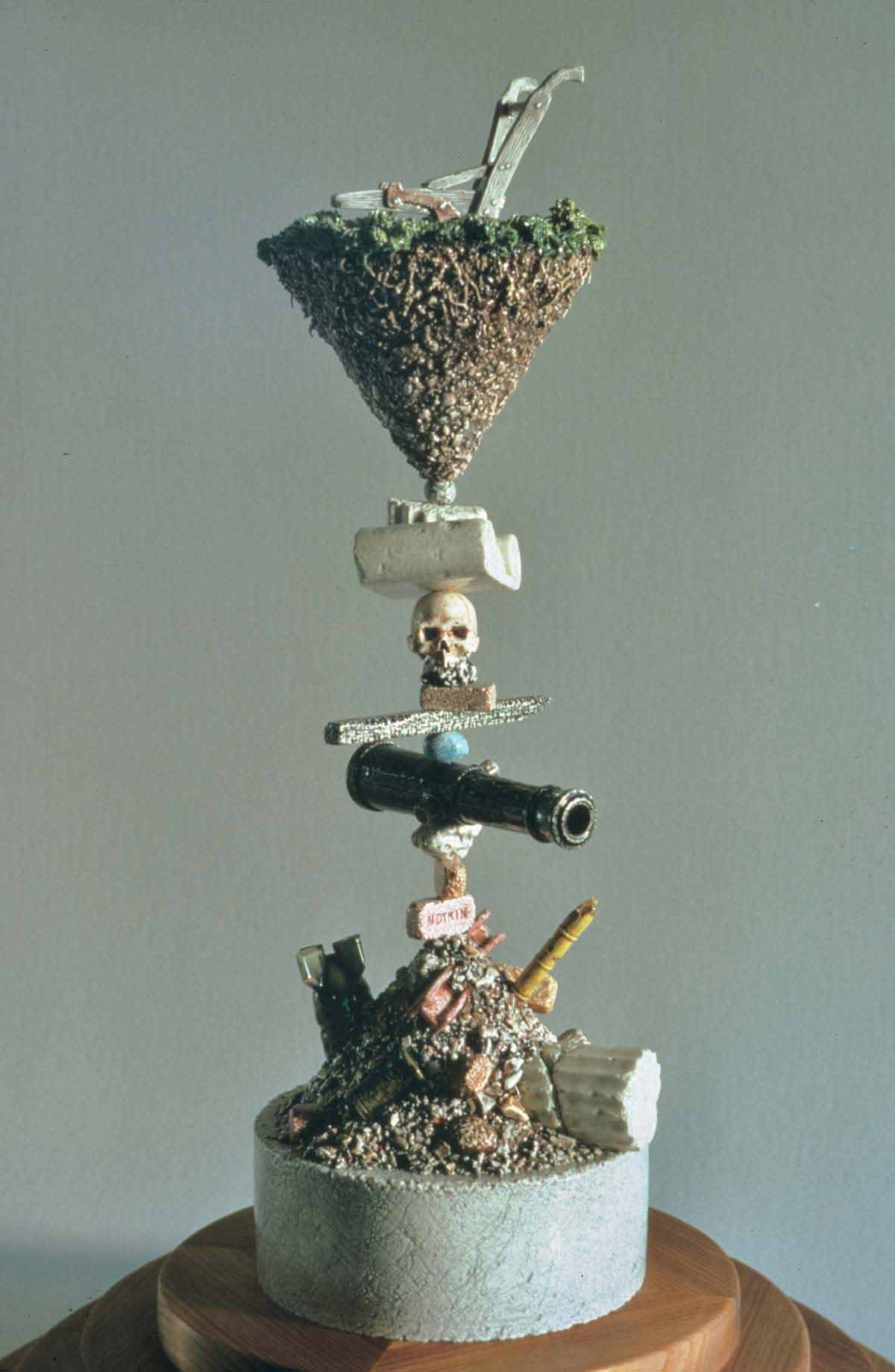 Richard Notkin - The Virginia A. Groot Foundation